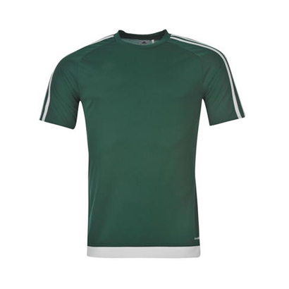 Wholesale Dark Green Bordered Fitness T Shirts USA, Canada