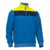 Wholesale Bright Blue Microfiber Tracksuit USA, Canada