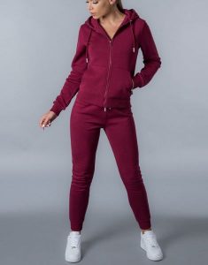 High Quality Women Jogging Suits Wholesale
