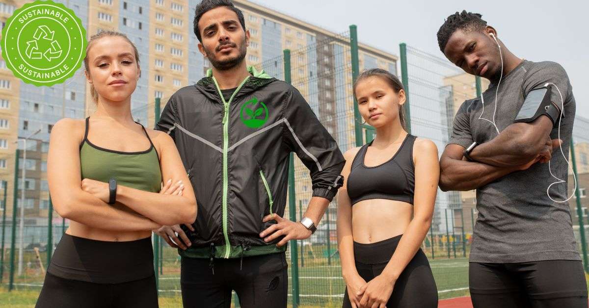 Leading Sustainable Sportswear Manufacturer | Fitness Clothing