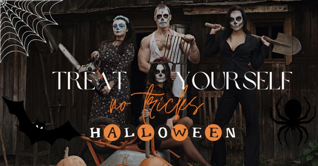 Boost Your Exercise Routine with Halloween-Themed Fitness Wear